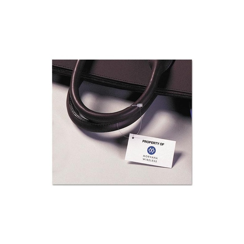 Avery Nylon Tag Fasteners