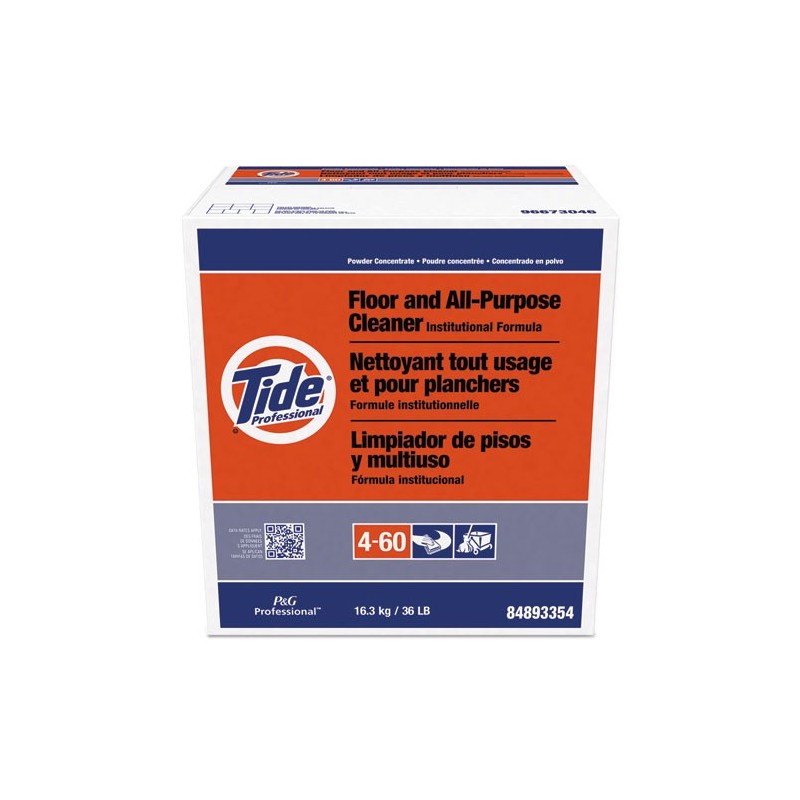 Tide Professional Floor and All-Purpose Cleaner