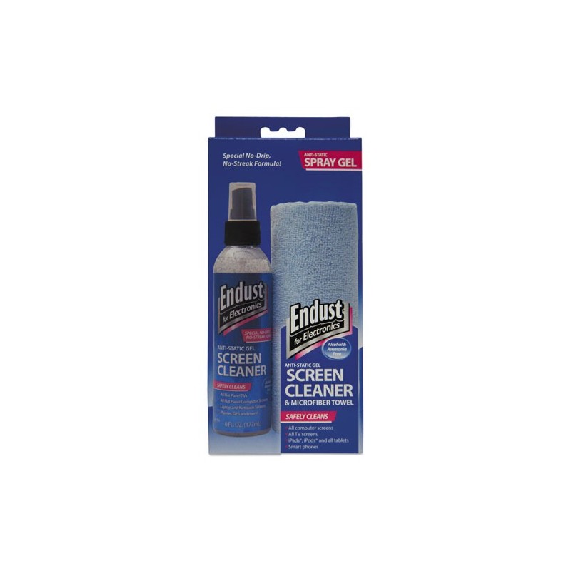 Endust for Electronics LCD/Plasma Cleaning Gel Spray