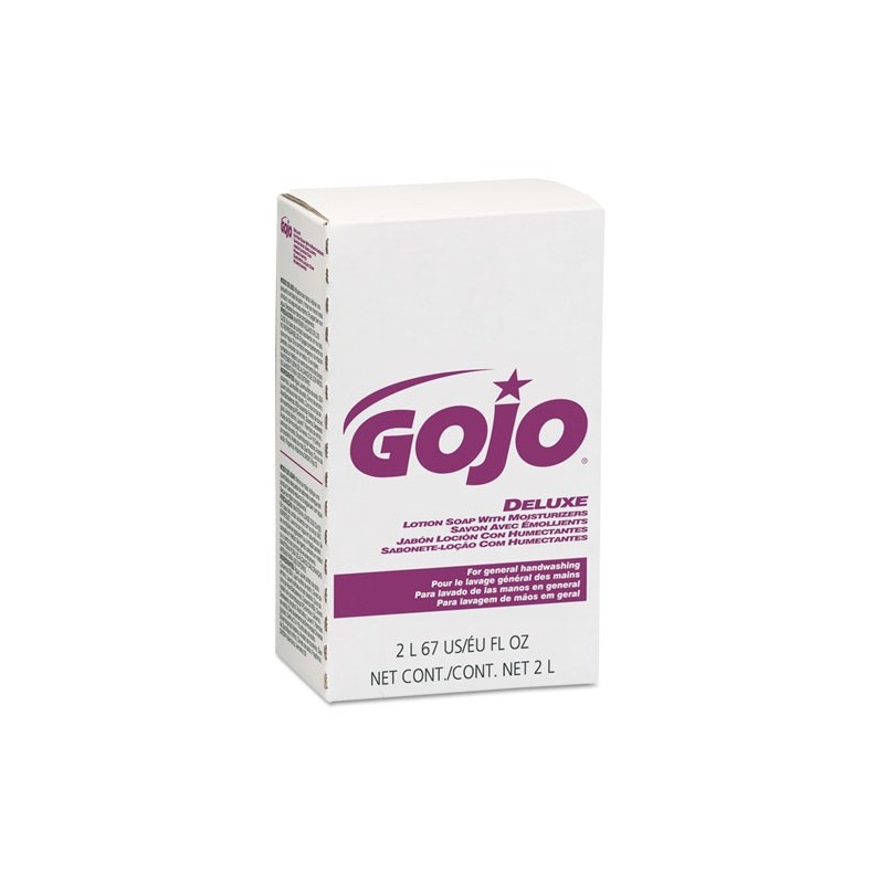 GOJO NXT Deluxe Lotion Soap with Moisturizers