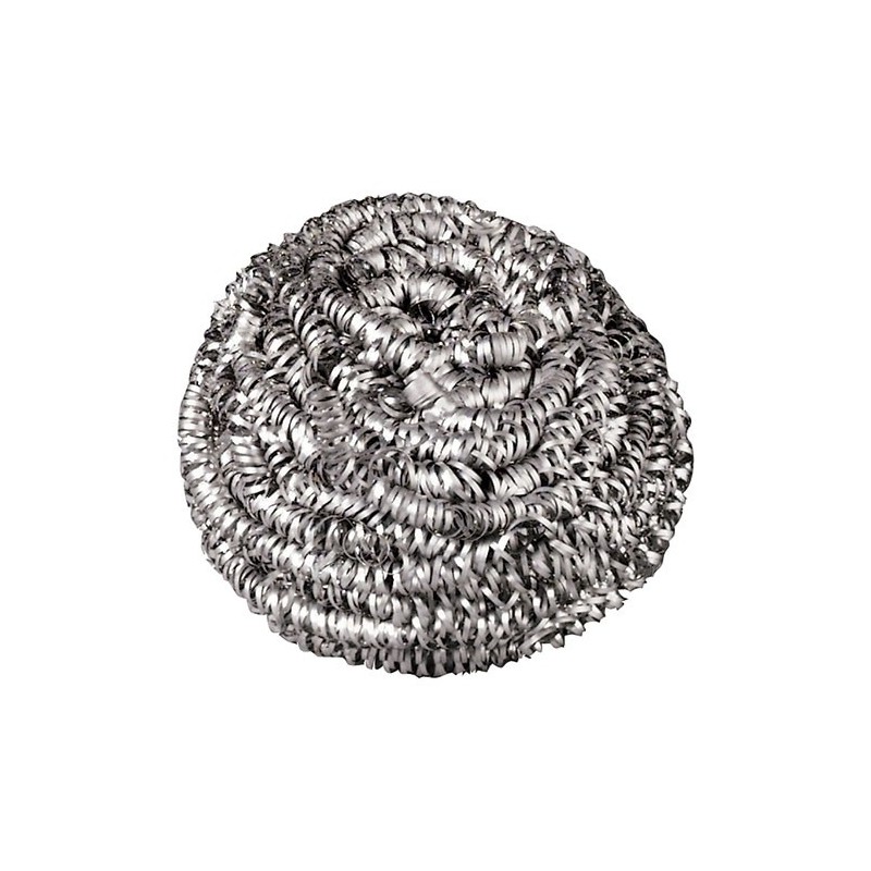 Boardwalk Stainless Steel Scrubber Boardwalk Stainless Steel Scrubber