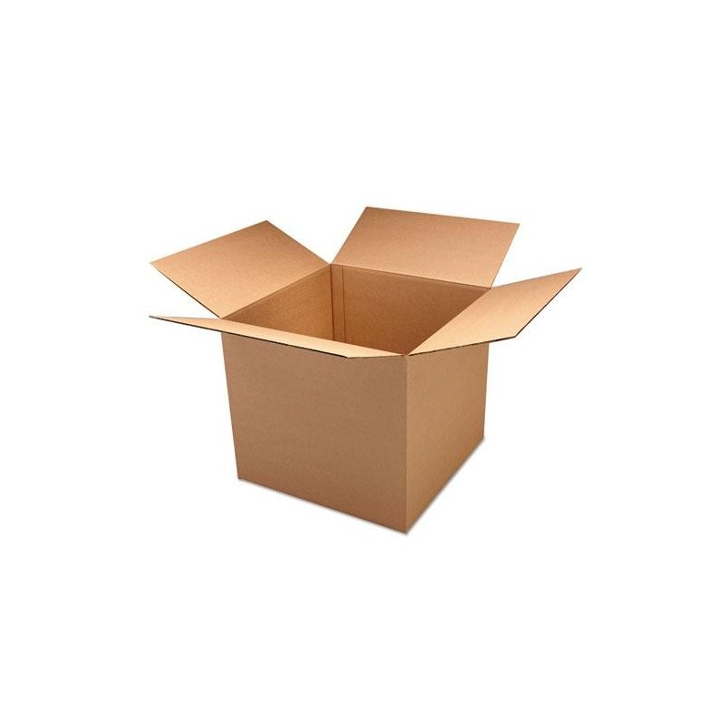 United Facility Supply Corrugated Kraft Double Wall Shipping Boxes