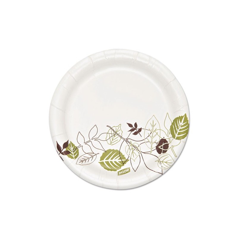 Dixie Ultra Pathways Soak Proof Shield Heavyweight Paper Dinnerware