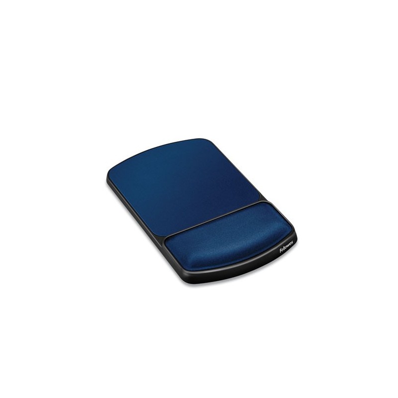 Fellowes Gel Wrist Rest and Mouse Pad