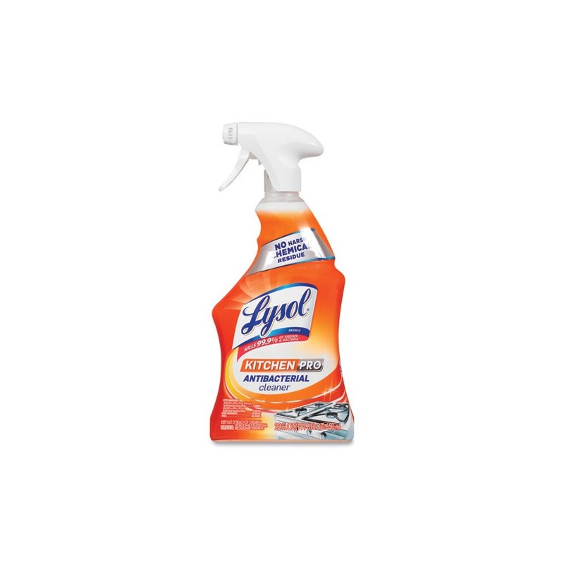LYSOL Brand Kitchen Pro Antibacterial Cleaner