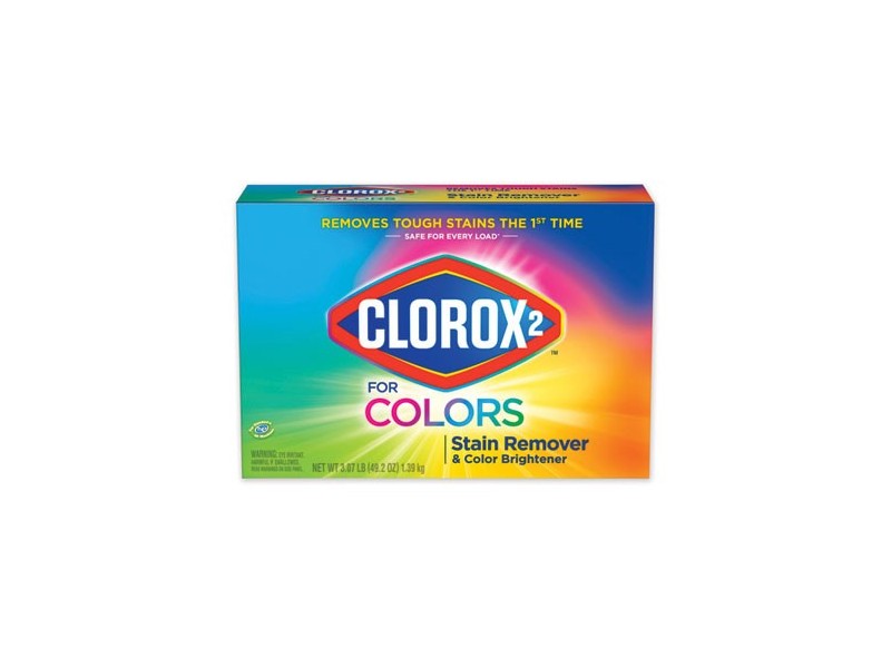 Clorox 2 Laundry Stain Remover and Color Booster Powder