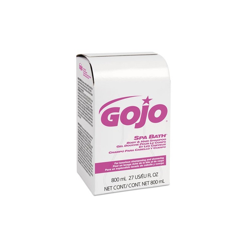 GOJO 800-ml Bag-in-Box Refills