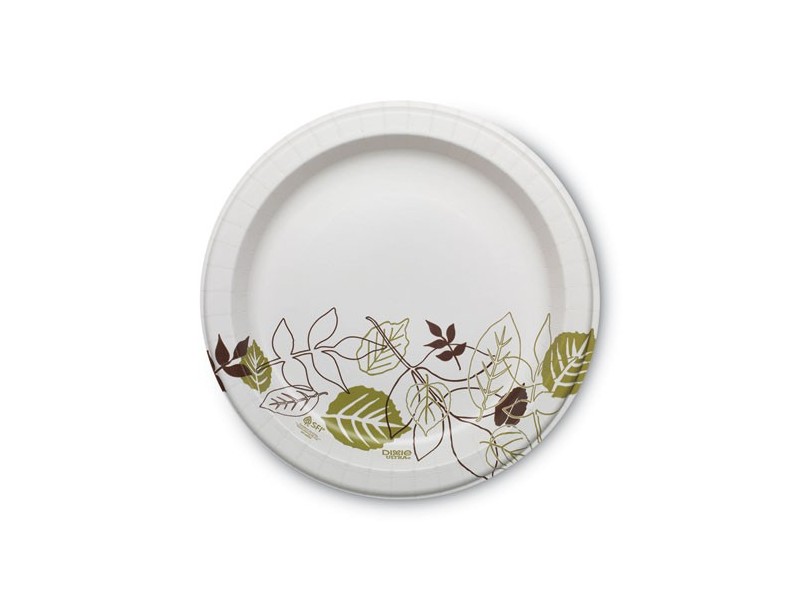 Dixie Ultra Pathways Soak Proof Shield Heavyweight Paper Dinnerware
