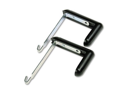 Quartet Adjustable Cubicle Panel Hangers