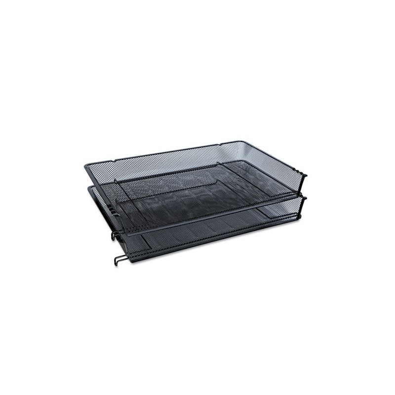 Universal Deluxe Mesh Stacking Side Load Tray