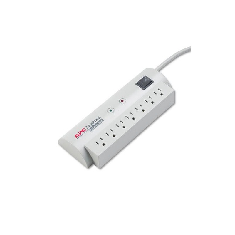 APC SurgeArrest Power Surge Protector, Professional Model