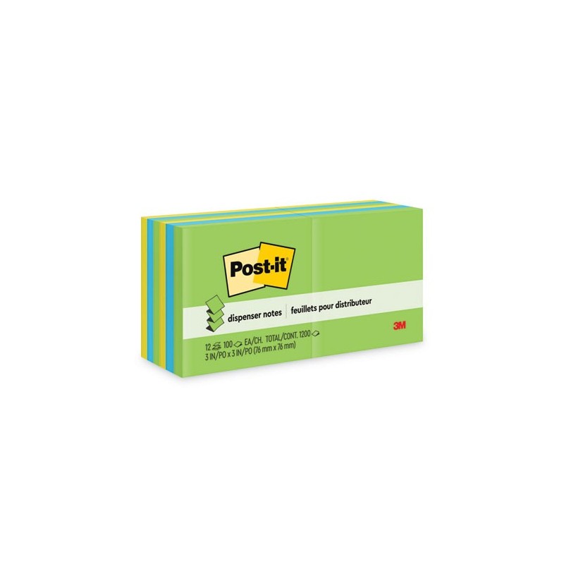 Post-it Pop-up Notes Original Pop-up Refill