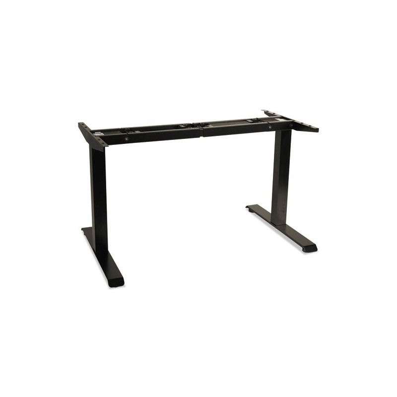 Alera AdaptivErgo Two-Stage Electric Height-Adjustable Table Base