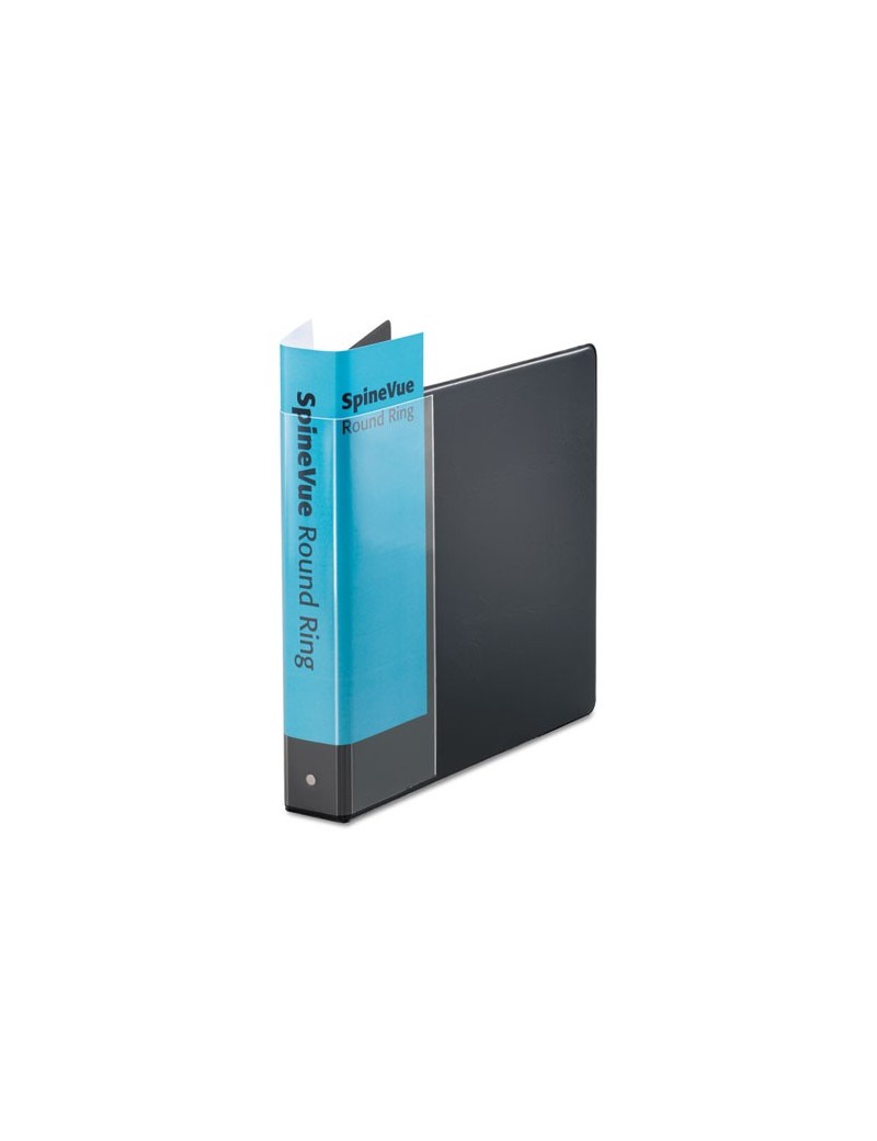 Cardinal Spine Vue Locking Round Ring Binder