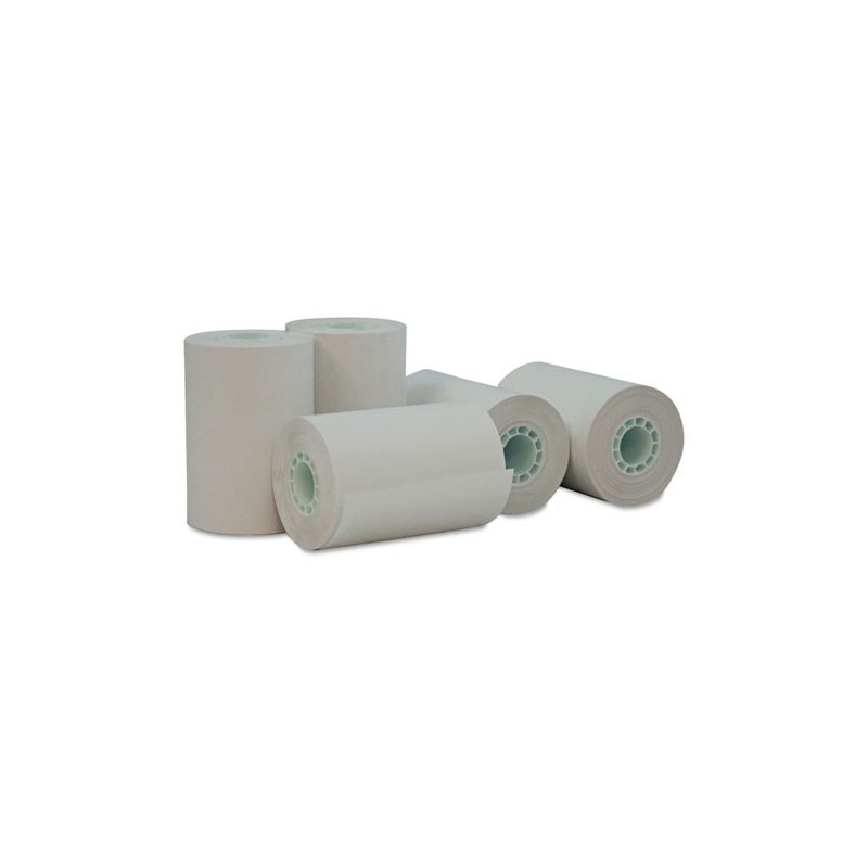 Universal Deluxe Direct Thermal Printing Paper Rolls