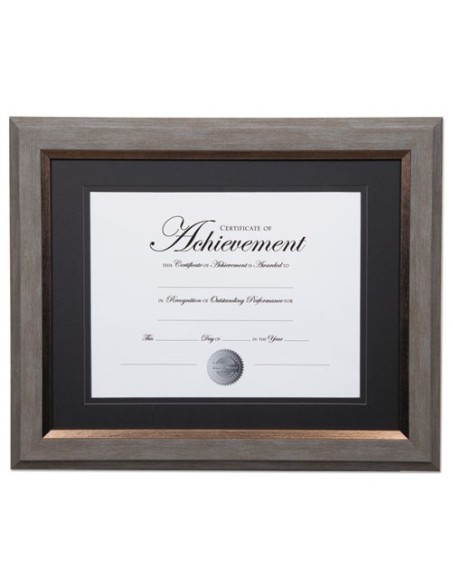 DAX 2-Tone Document Frame
