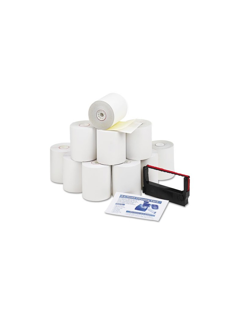 PM Company Impact Printing Carbonless Paper Rolls