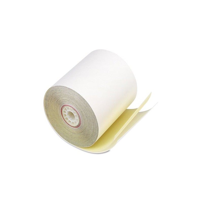 PM Company Impact Printing Carbonless Paper Rolls