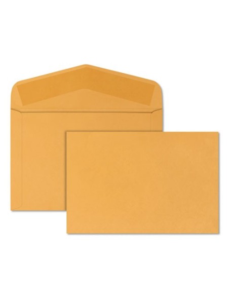 Quality Park Open-Side Booklet Envelope