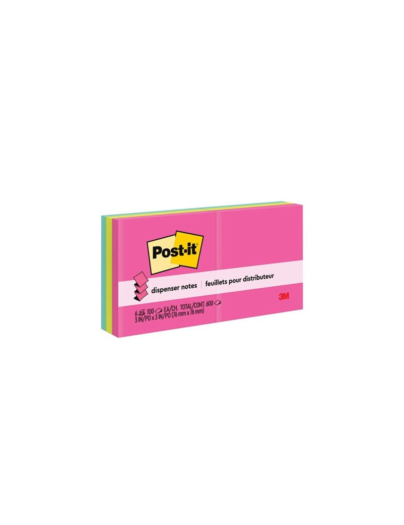 Post-it Pop-up Notes Original Pop-up Refill