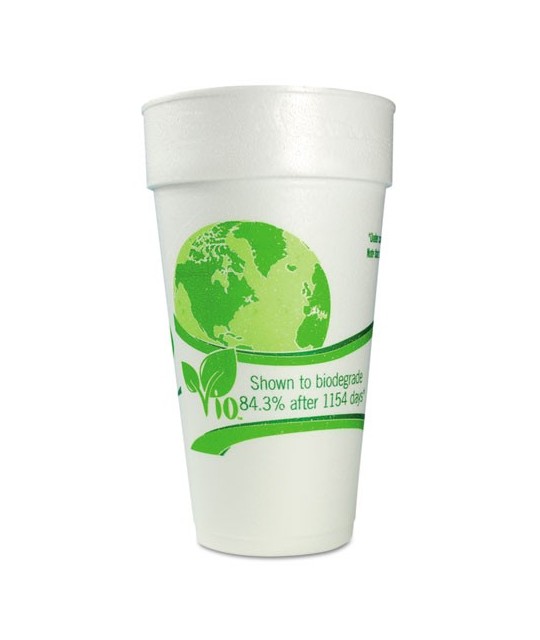 WinCup Vio Biodegradable Cups