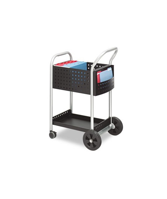 Safco Mayline Scoot Mail Cart