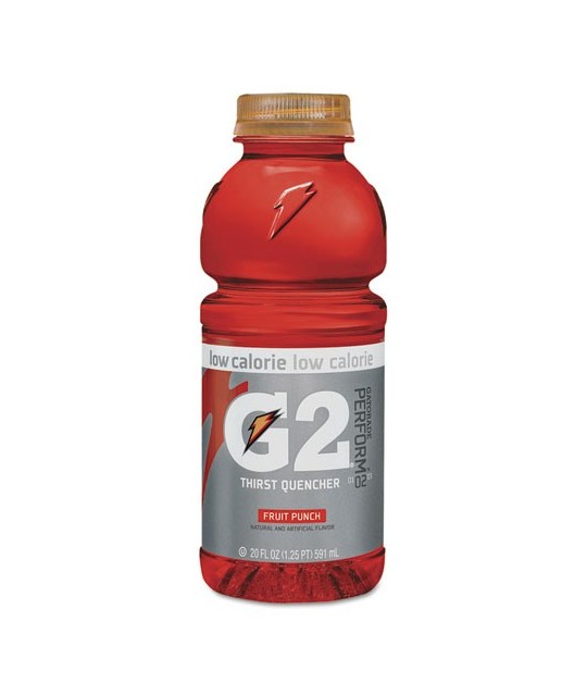 Gatorade G2 Perform 02 Low-Calorie Thirst Quencher