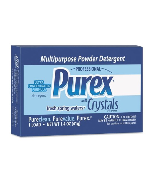 Purex Ultra Concentrated Multipurpose Powder Detergent Vend Pack