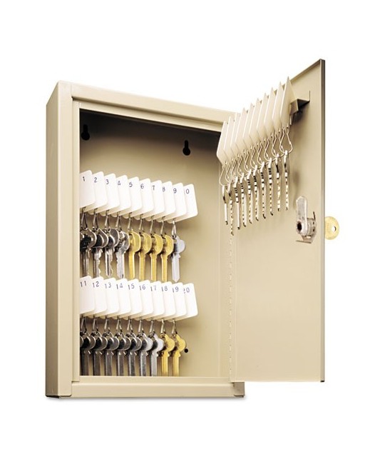 SteelMaster Uni-Tag Key Cabinet