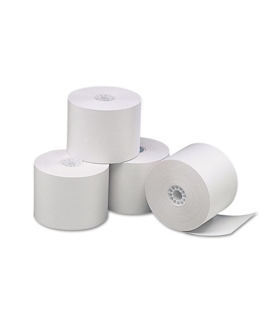 Universal Deluxe Direct Thermal Printing Paper Rolls