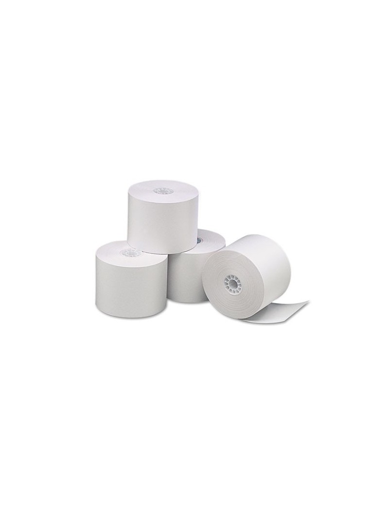 Universal Deluxe Direct Thermal Printing Paper Rolls