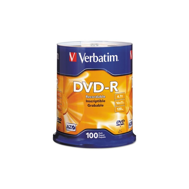Verbatim DVD-R Recordable Disc