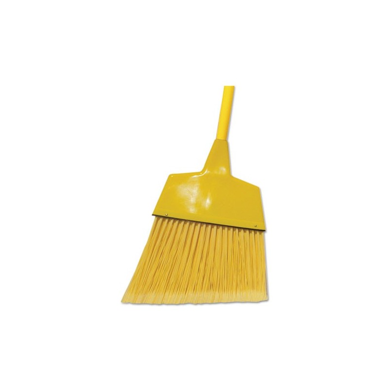 Boardwalk Corn/Fiber Angled-Head Brooms