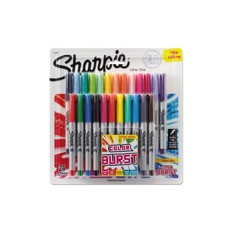 Sharpie Ultra Fine Tip Permanent Marker