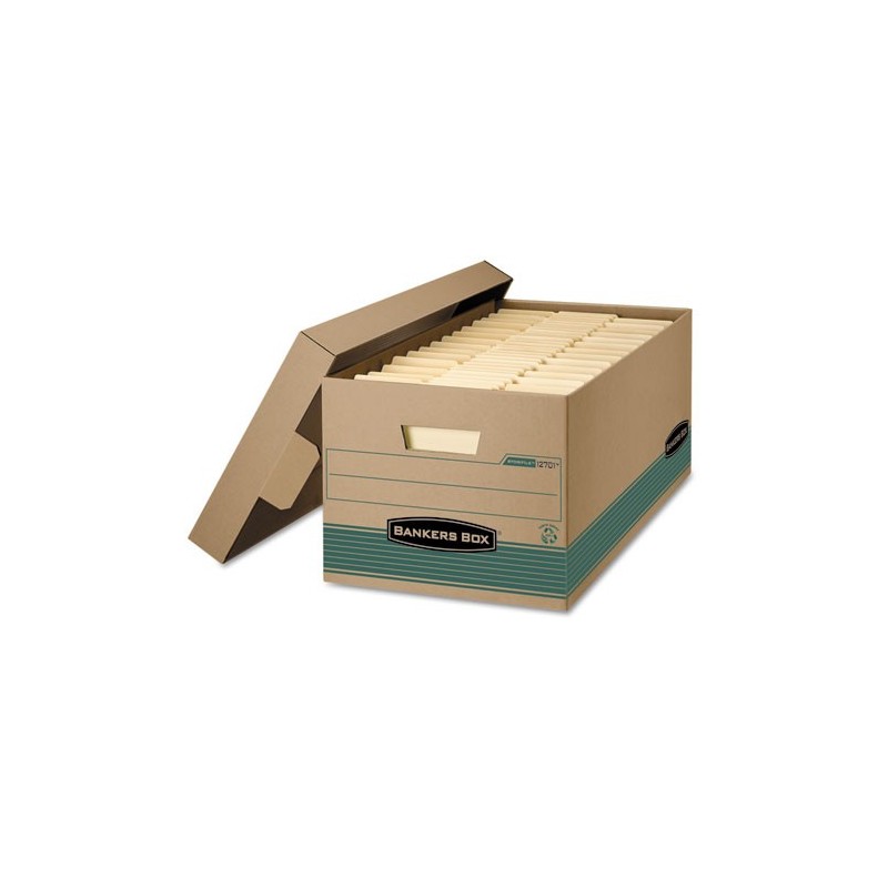 Bankers Box STOR/FILE Medium-Duty Storage Boxes