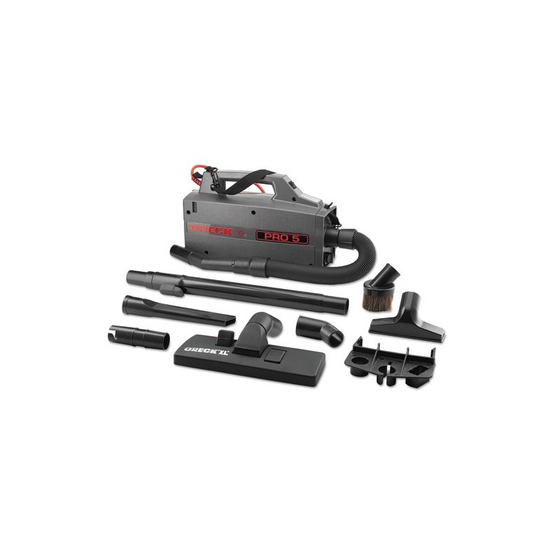 Oreck Commercial XL Pro 5 Canister Vacuum