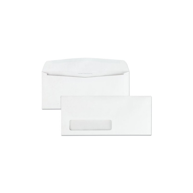 Quality Park Park Ridge Embossed Executive Envelope