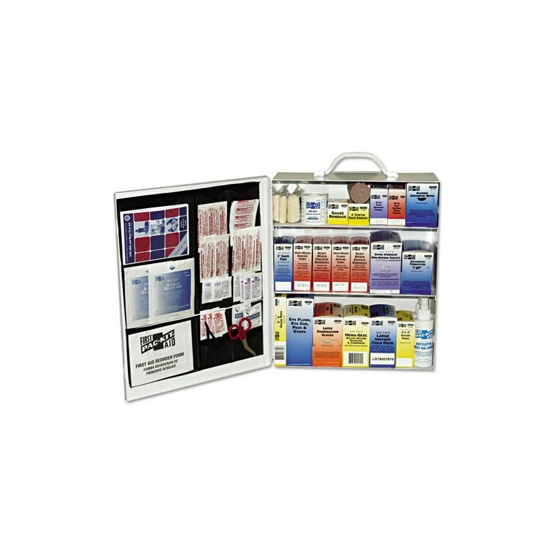 Pac-Kit Industrial Station First Aid Kit