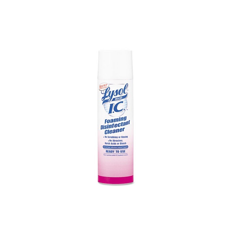 LYSOL Brand I.C. Foaming Disinfectant Cleaner