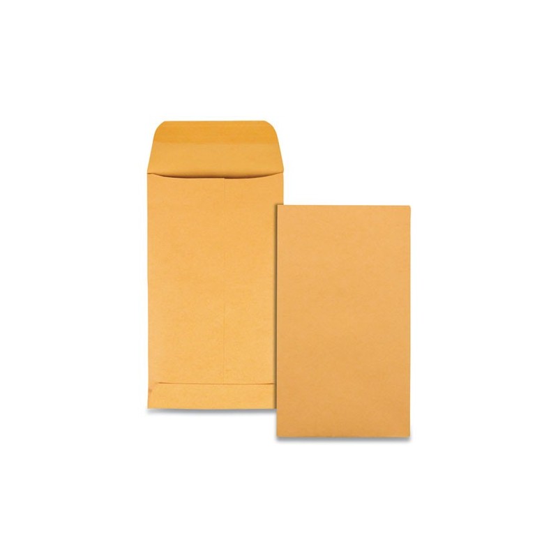 Quality Park Kraft Coin and Small Parts Envelope
