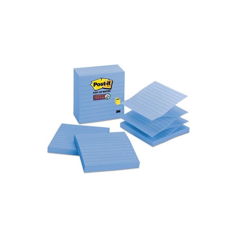 Post-it Pop-up Notes Super Sticky Pop-up Notes Refill
