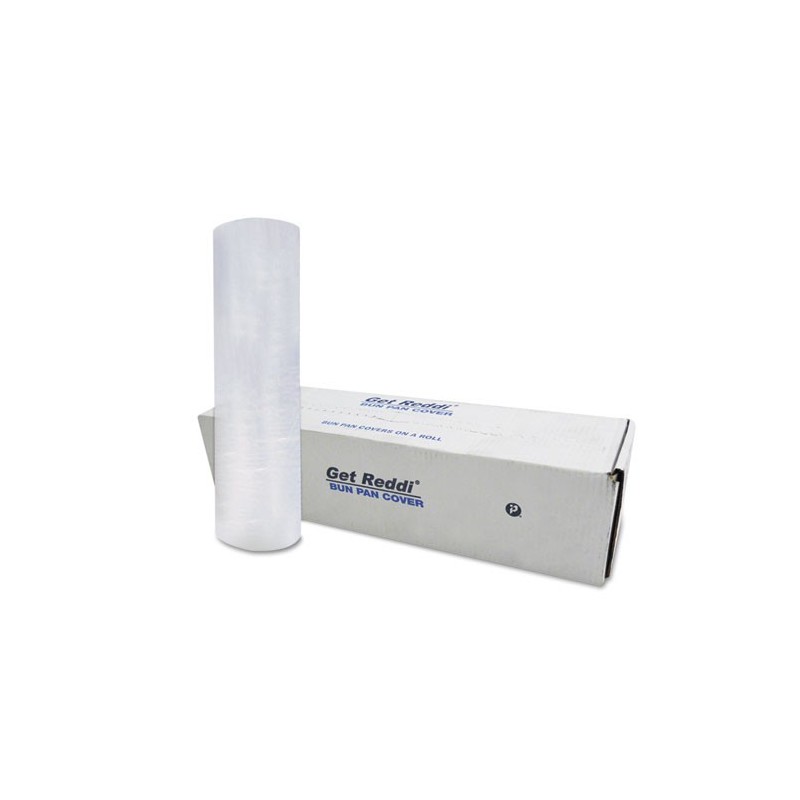 Inteplast Group Poly Bun Rack and Pan Cover