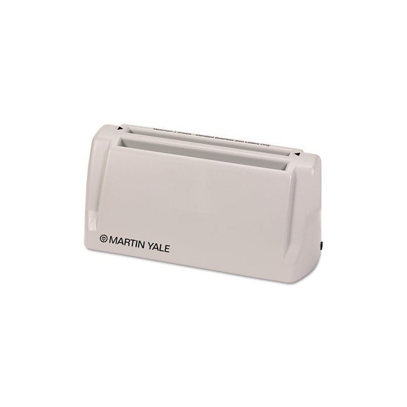 Martin Yale Model P6200 Desktop Paper Folder