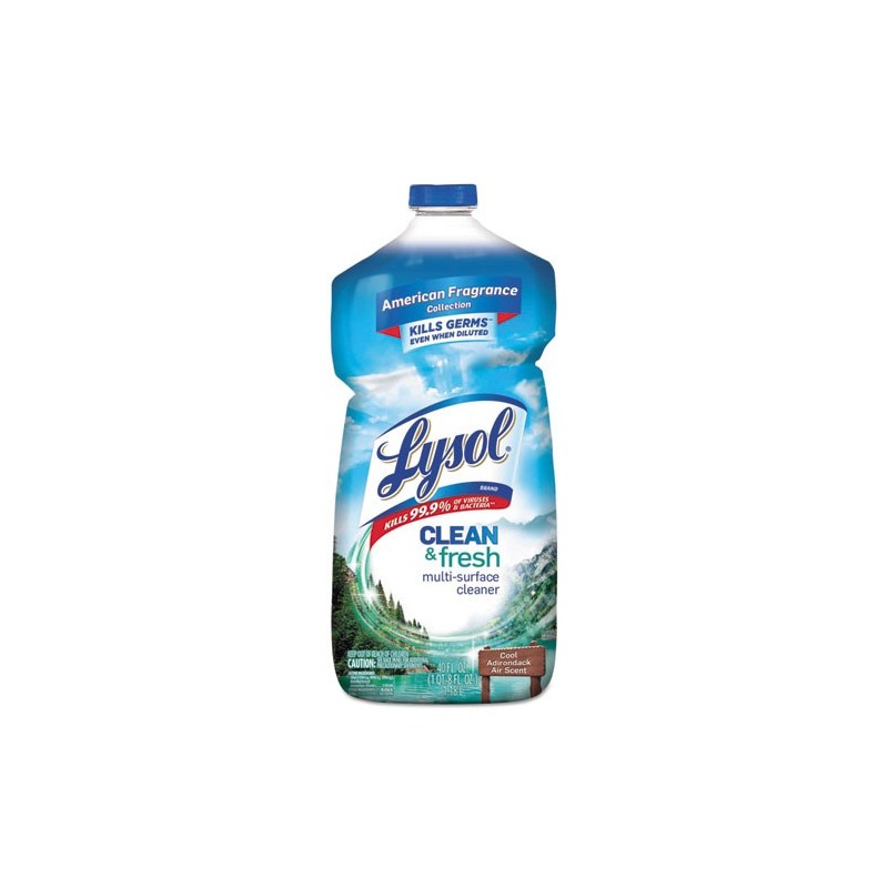 LYSOL Brand Clean & Fresh Multi-Surface Cleaner