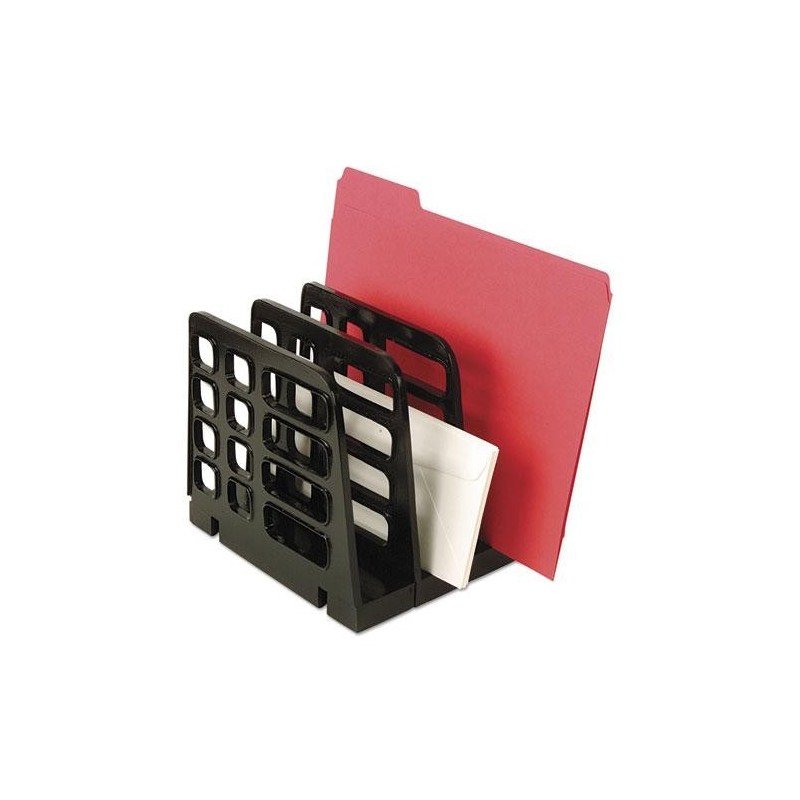 Universal Recycled Plastic Vertical Add-On Sorter