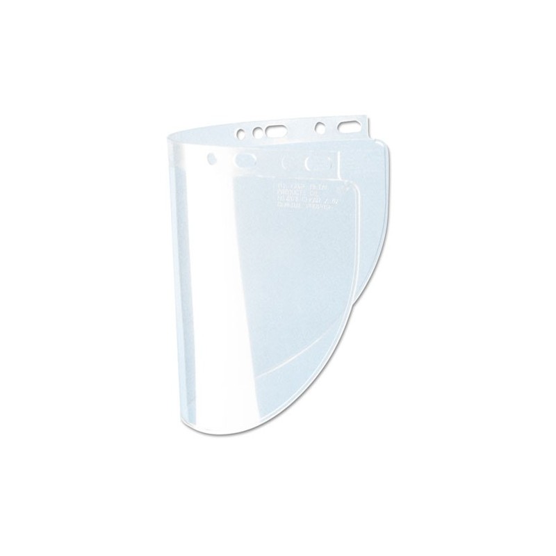 Fibre-Metal by Honeywell High Performance Face Shield Window