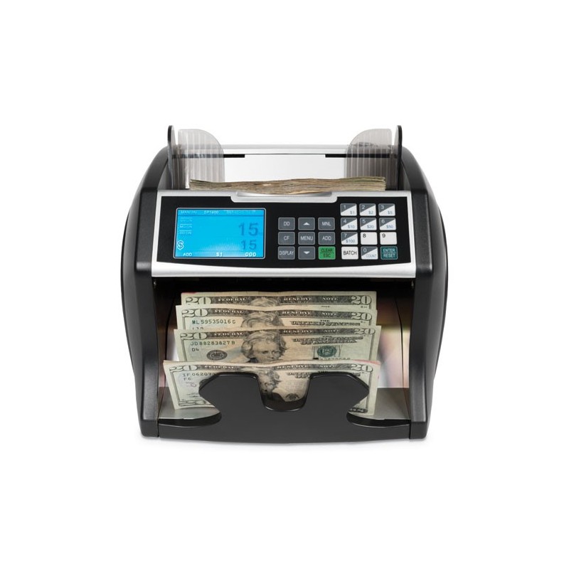 Royal Sovereign Electric Bill Counter with Value Counting and ...