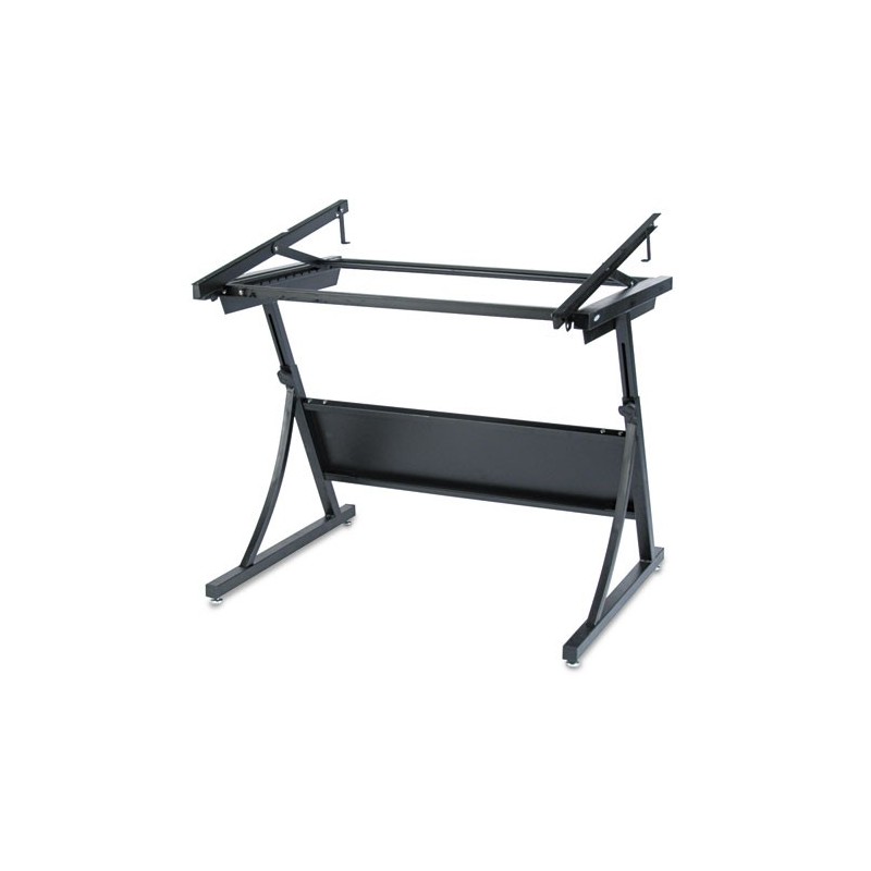 Safco Mayline PlanMaster Height-Adjustable Drafting Table Base