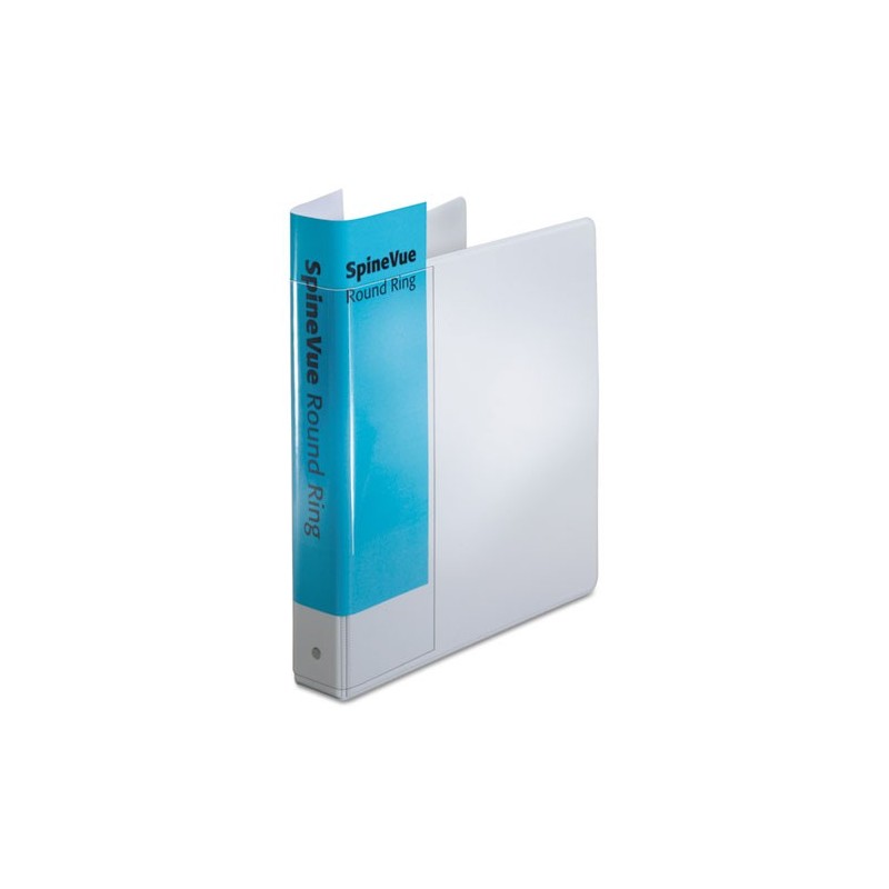 Cardinal Spine Vue Locking Round Ring Binder