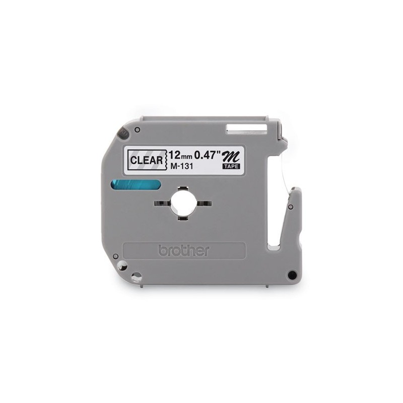 Brother P-Touch M Series Standard Adhesive Labeling Tape